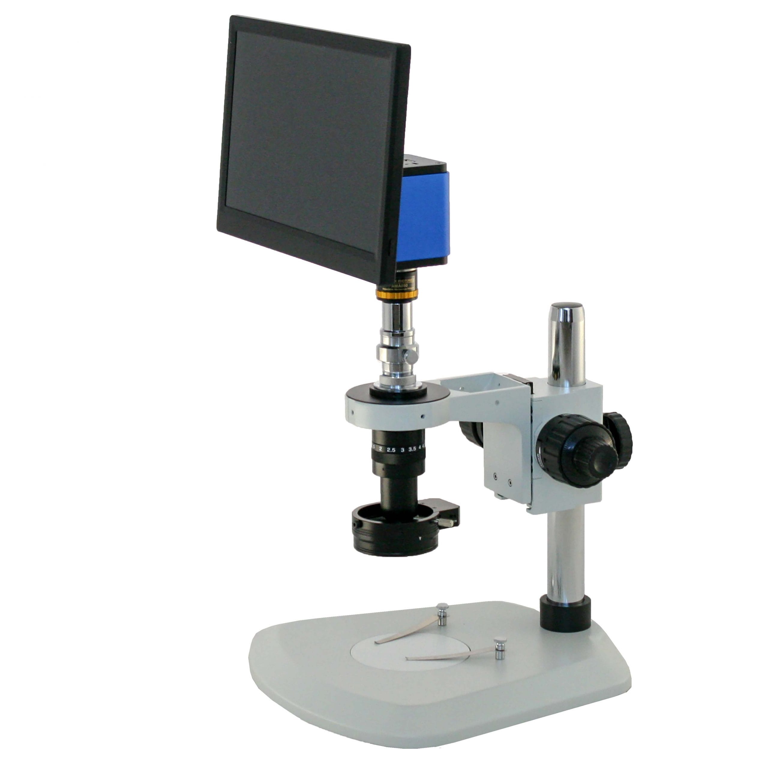 Microscope - VAC-ATM